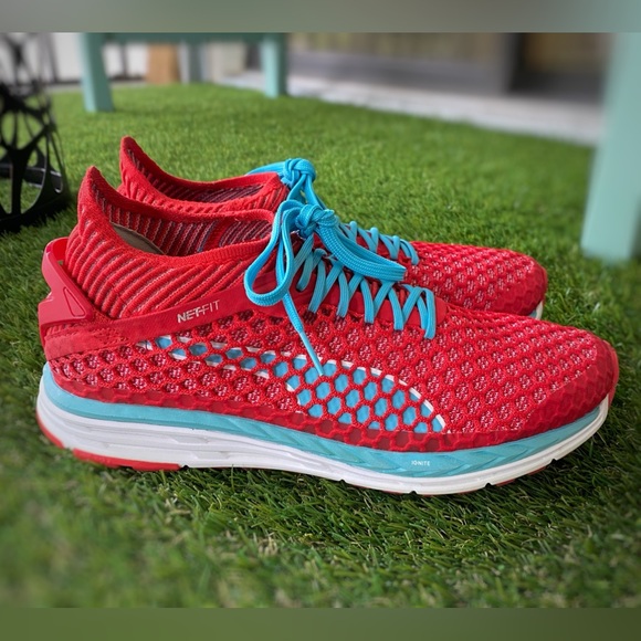 Puma | Shoes | Extremely Rare Color Scheme Womens Puma Speed Ignite ...
